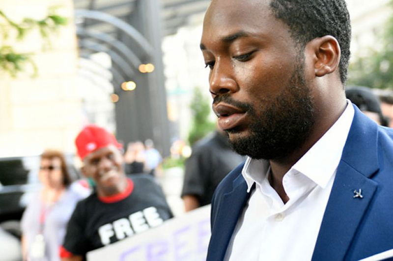 'Free Meek' Docuseries Illustrates Plight of Black Men in Criminal ...